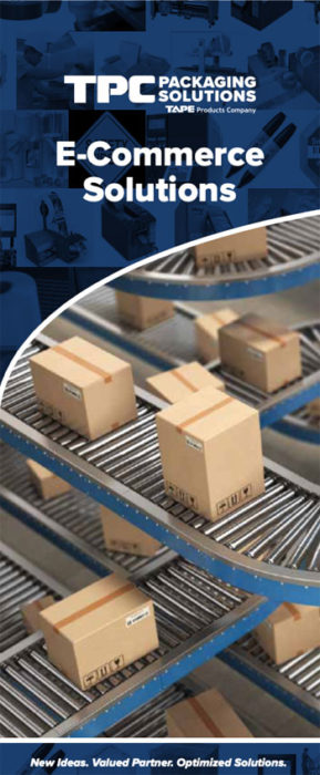 Ecommerce (Pick & Pack) - TPC Packaging Solutions