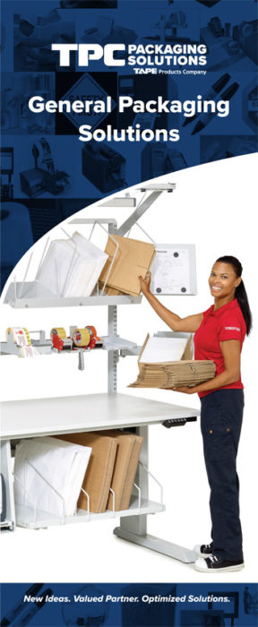 Shipping & Receiving - TPC Packaging Solutions