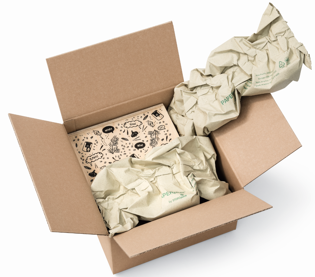 Sustainable Packaging at TPC Packaging Solutions - TPC Packaging Solutions