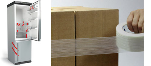 Strapping Tape - TPC Packaging Solutions