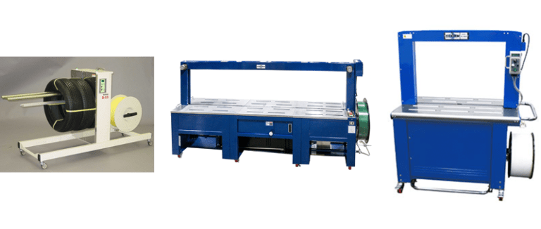 Banding Machines - TPC Packaging Solutions