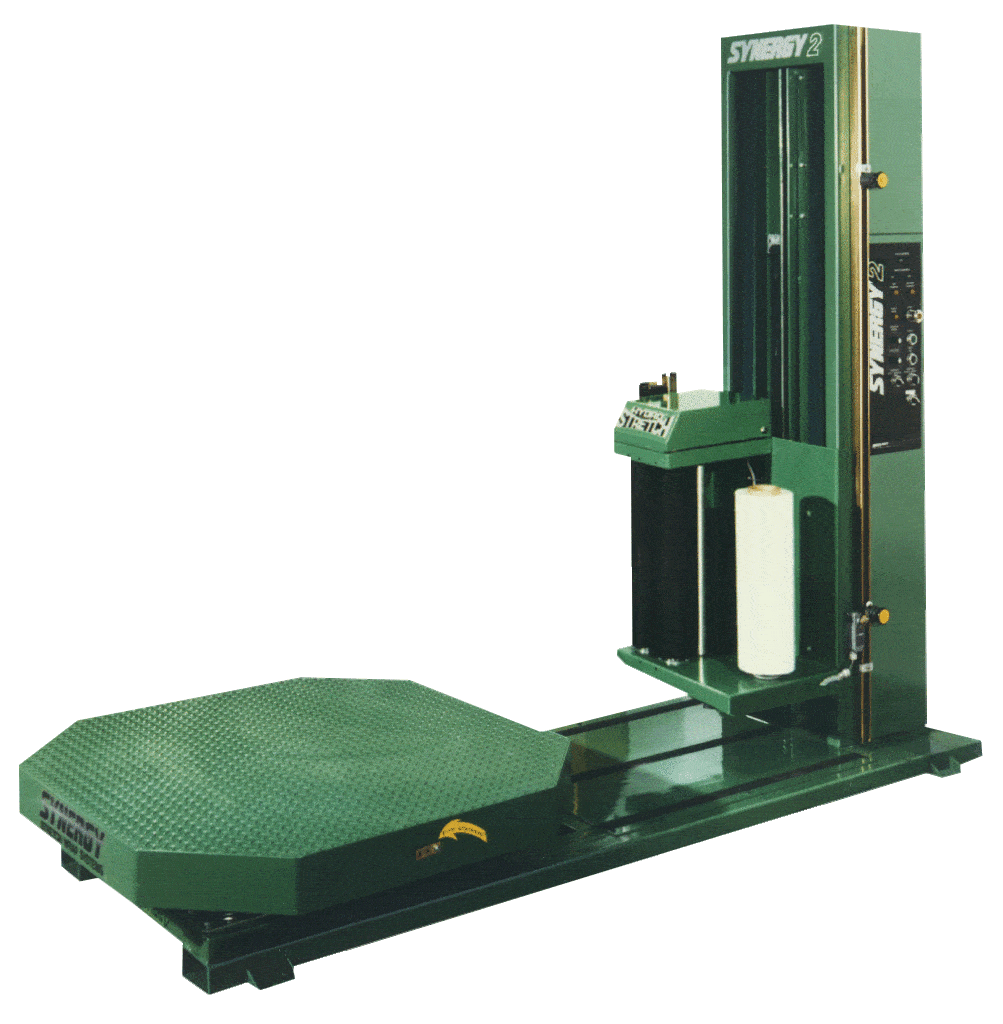 Stretch Film (Shrink Wrap) - TPC Packaging Solutions